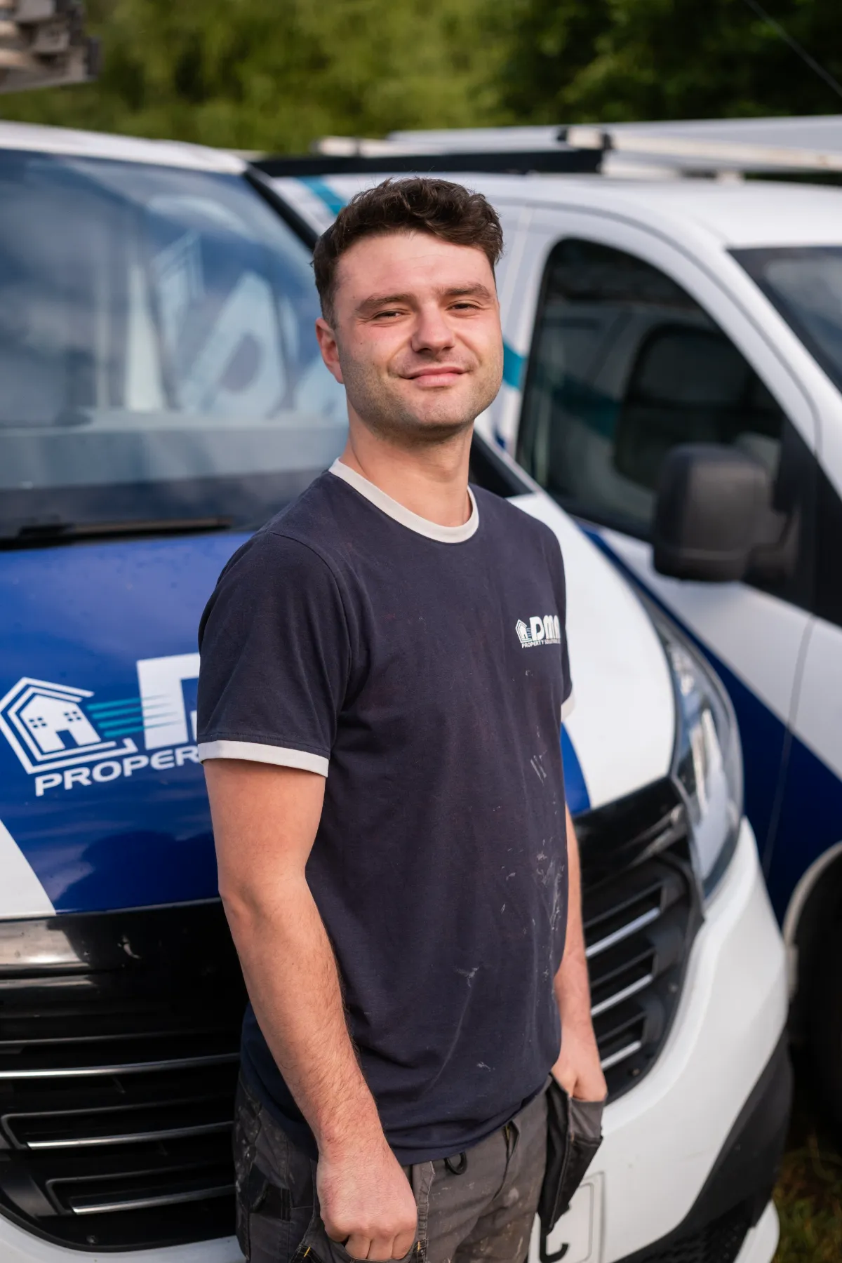 Meet the Team - DMA Plumbing