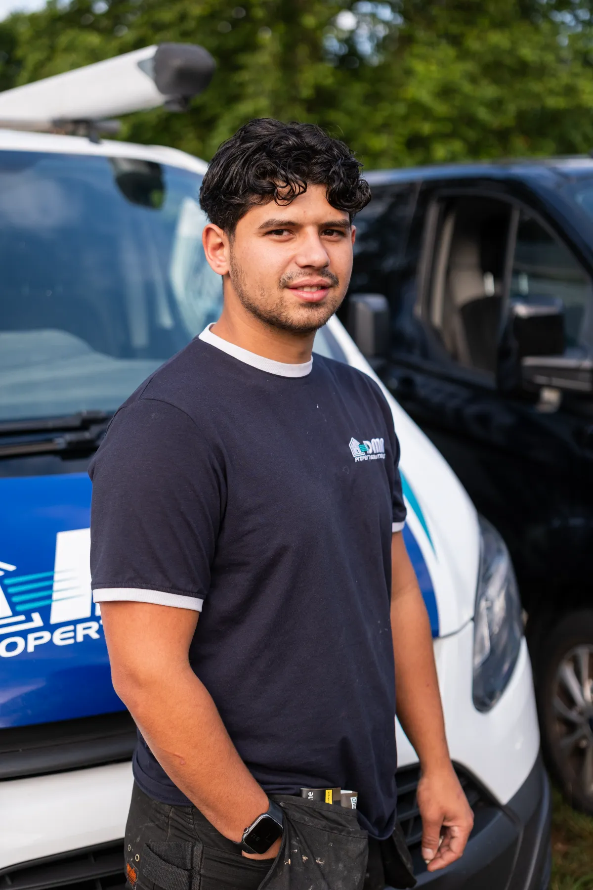 Meet the Team - DMA Plumbing