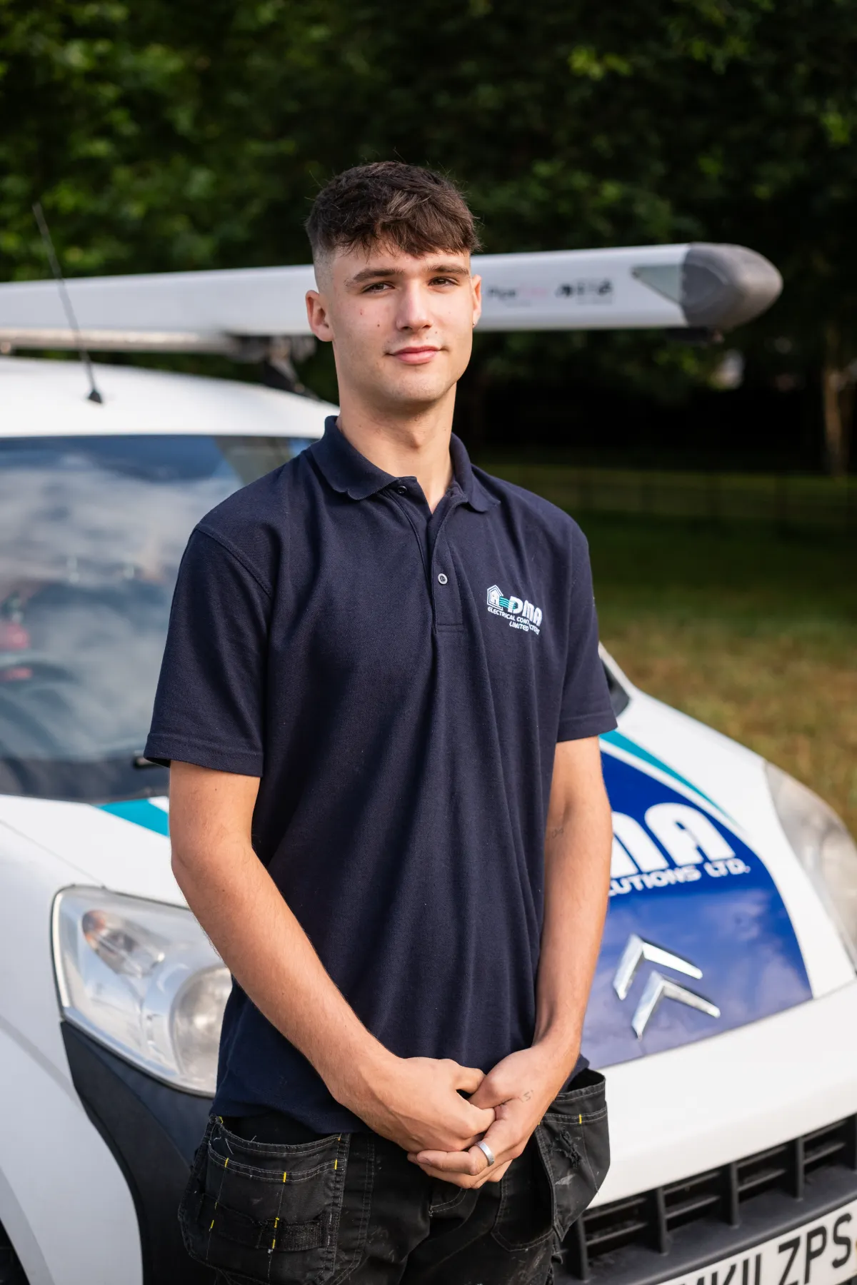 Meet the Team - DMA Plumbing