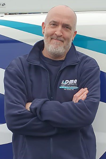 Meet the Team - DMA Plumbing
